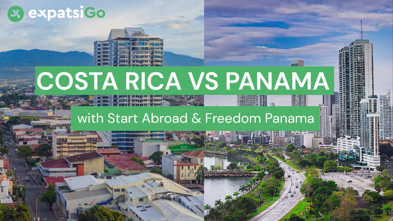 Countries of the Month: Costa Rica & Panama – Expatsi