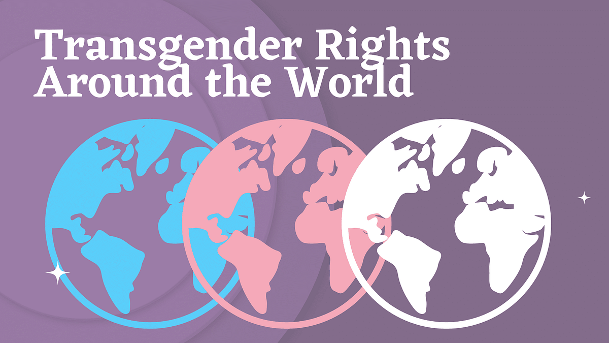 Transgender Rights Around the World for Expats & Immigrants - Expatsi